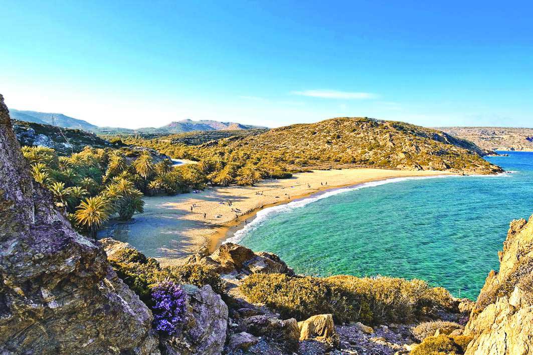 ΓΕΩΠΑΡΚΟ ΣΗΤΕΙΑΣ – Visit Sitia